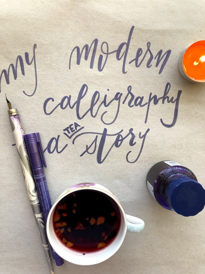 CalligraphArt - Story